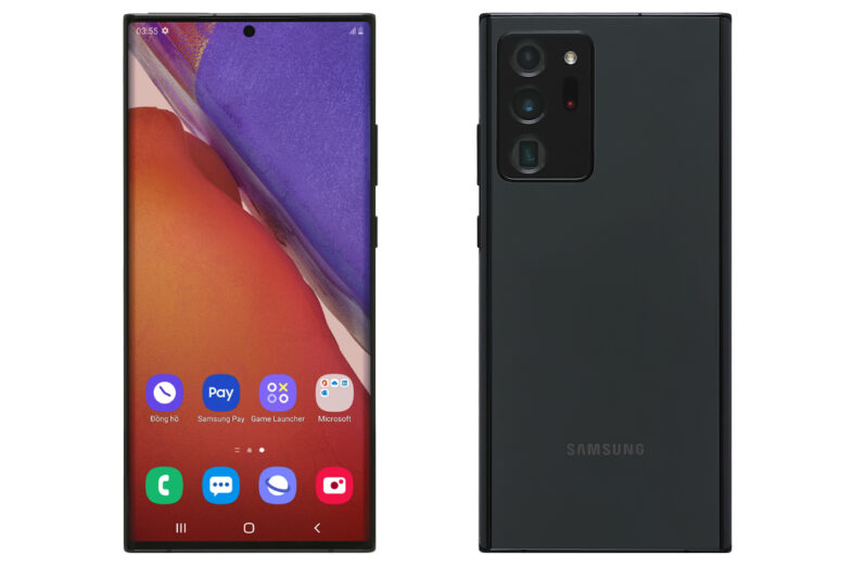 So Sánh Note 20 Ultra 5G Mỹ và Hàn Quốc với Việt Nam -HiPhone