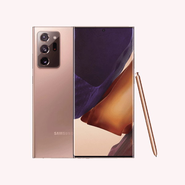 So Sánh Note 20 Ultra 5G Mỹ và Hàn Quốc với Việt Nam -HiPhone